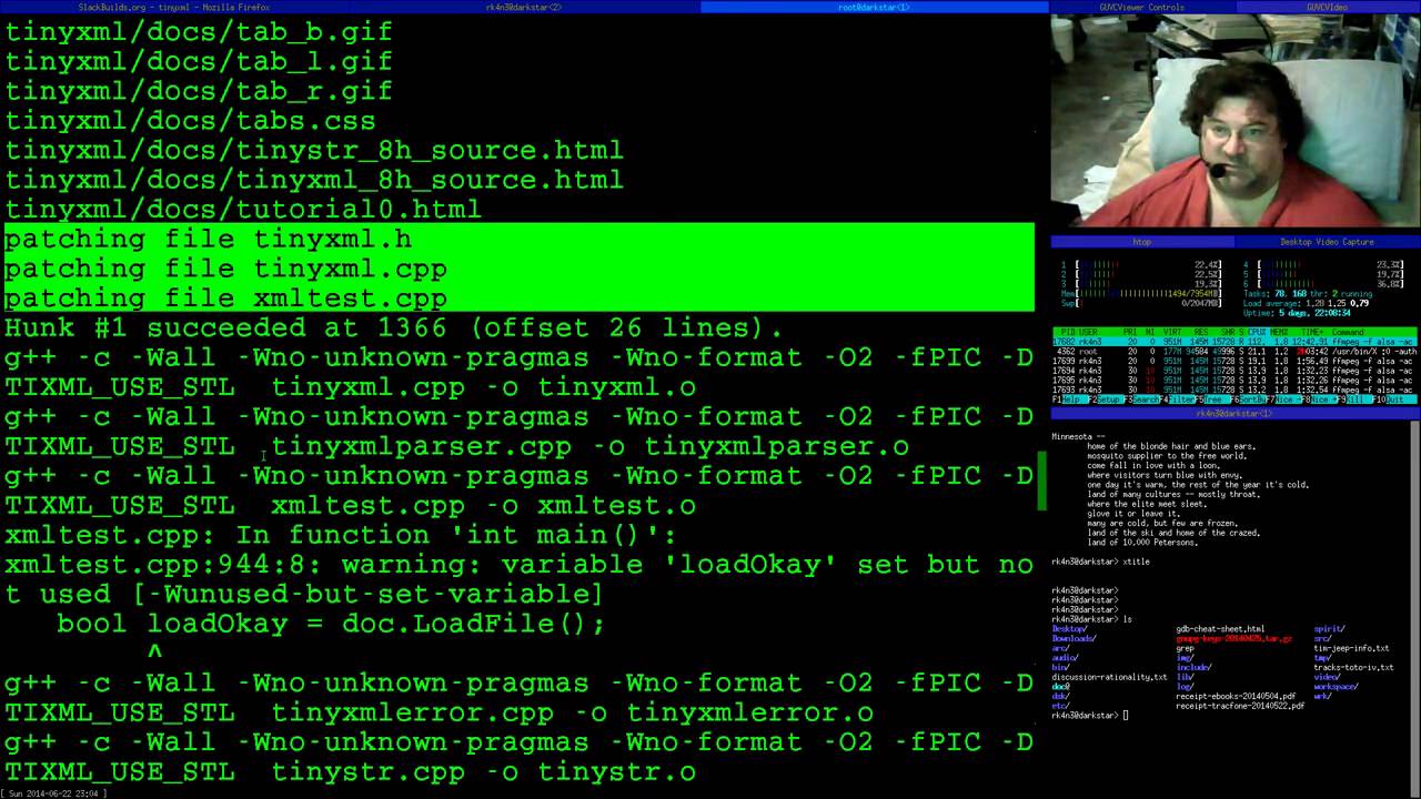 Slackware Series: Episode 02 - SlackBuilds Explored - YouTube