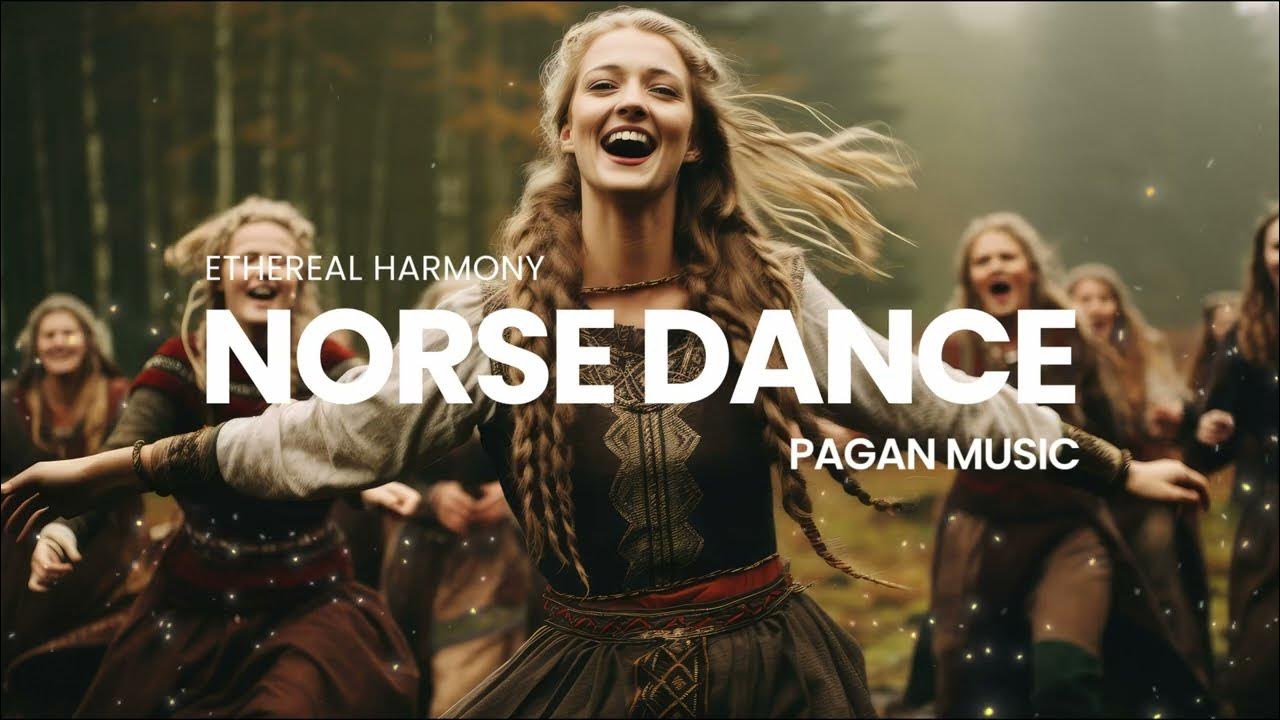 NORSE DANCE | Pagan Dancing Music | Pagan folk music | Norse Music - YouTube