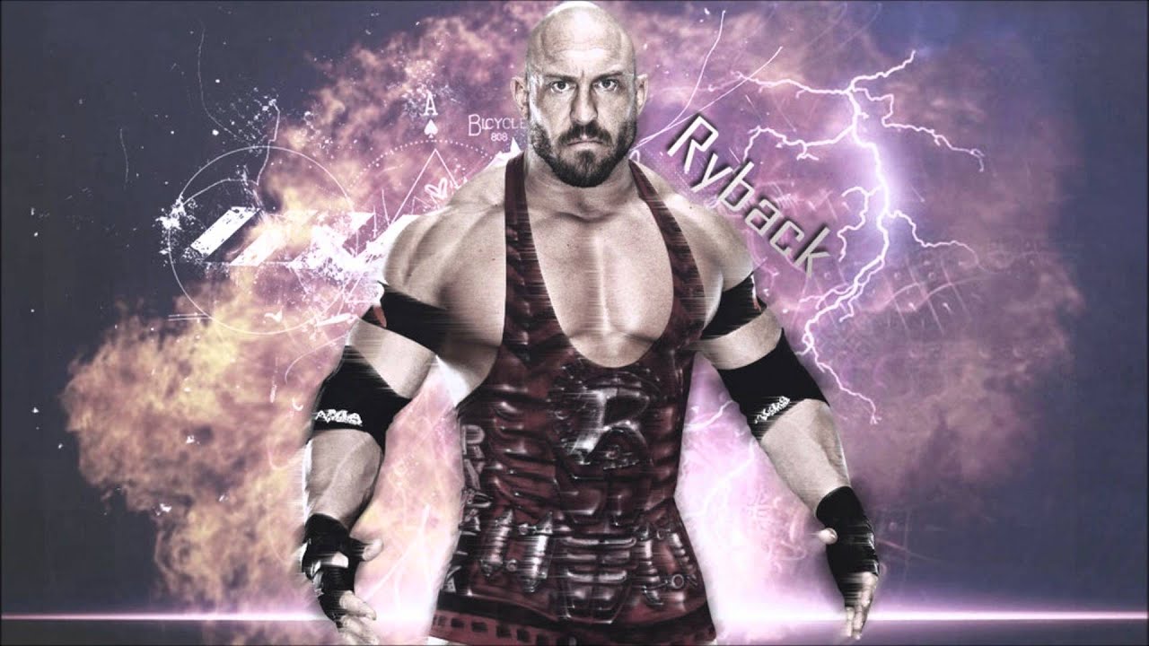 Ryback WWE 9th Theme Song - YouTube