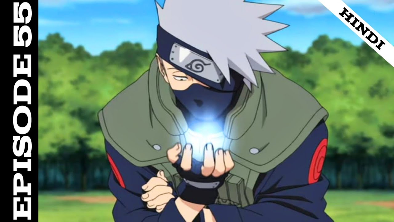 Naruto Shippuden Episode 55 Explained in Hindi - YouTube