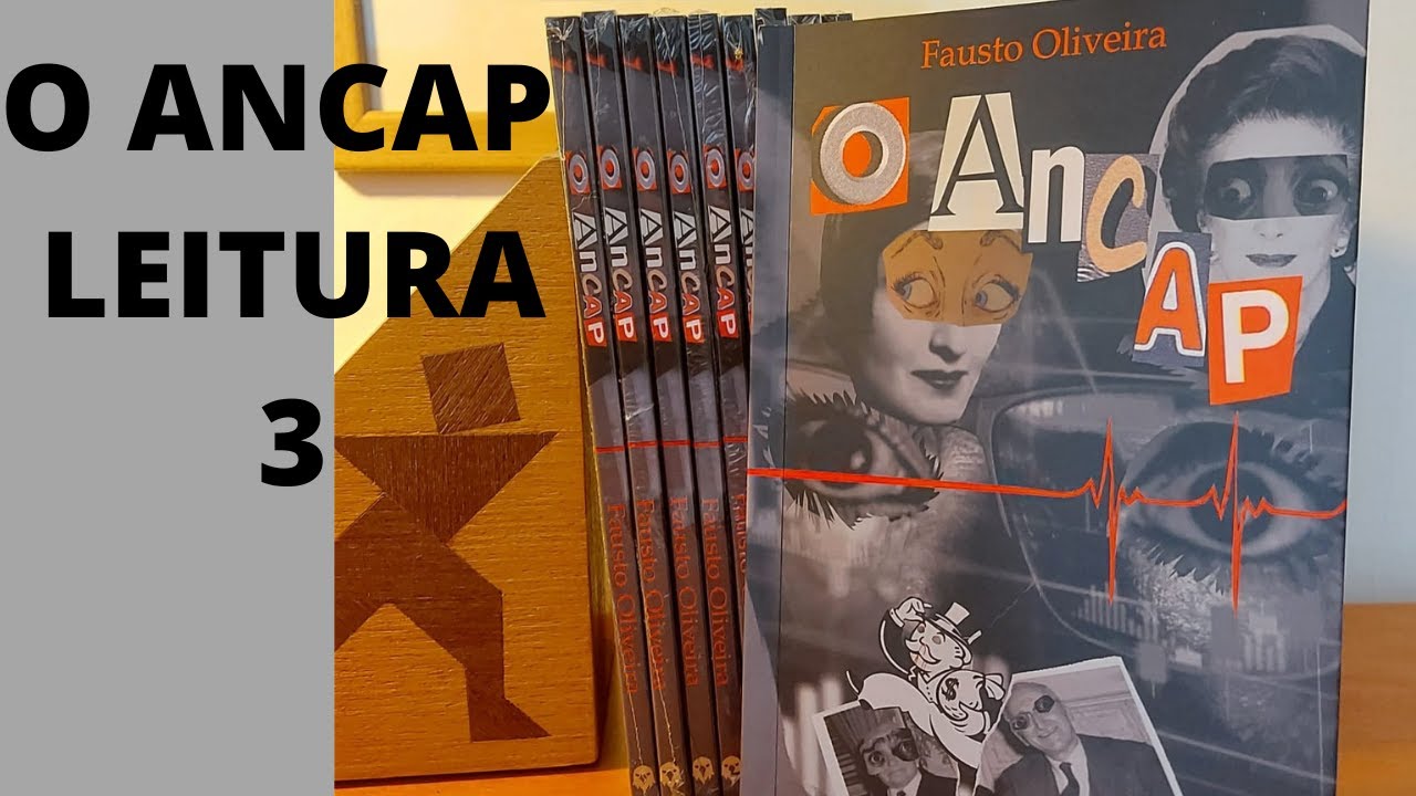 O Ancap - Leitura - 3 - YouTube