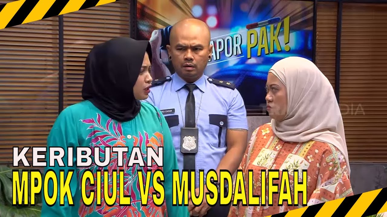 Misi Rahasia Andhika dan Hesti di Kantor Hari Ini! | LAPOR PAK! (31/01/24) - YouTube