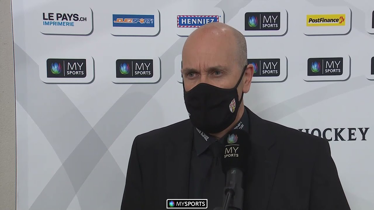 Gary Sheehan: "La discipline était importante" - YouTube