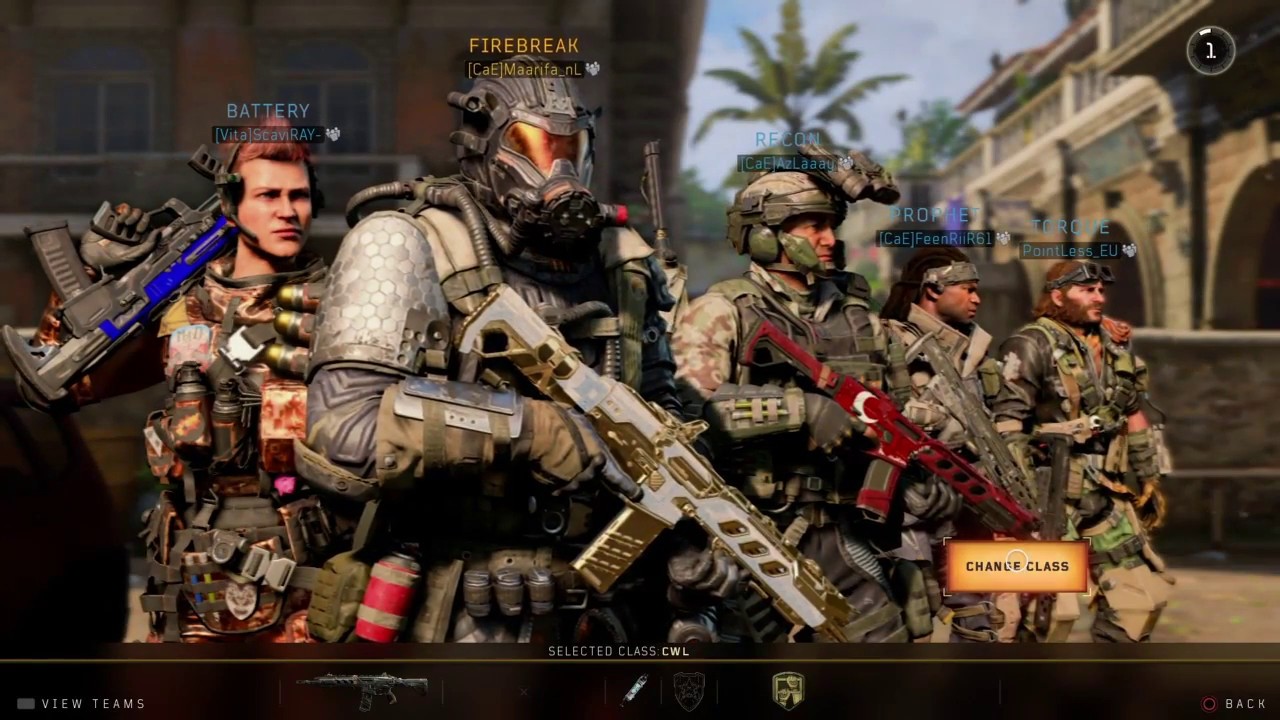 5vs5 GB Match Ep. 001 - YouTube