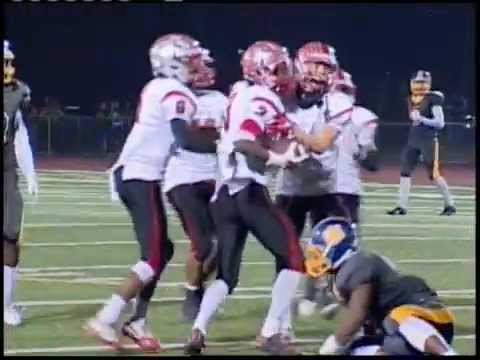Antelope at Del Campo Football Highlights from Access Sacramento - YouTube
