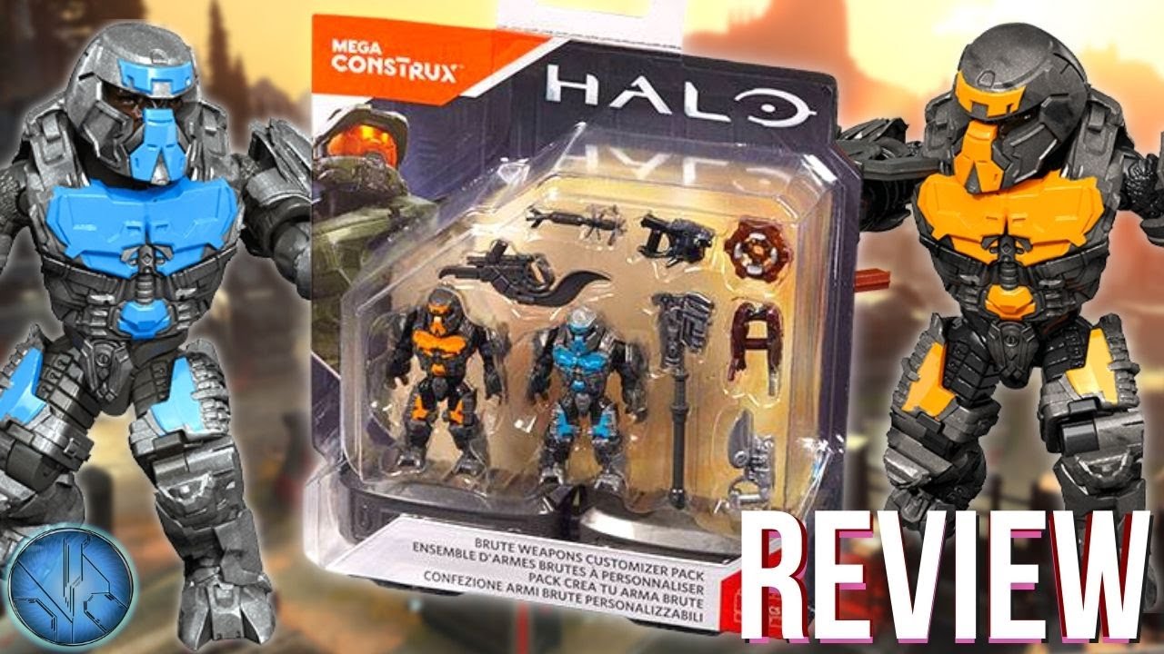 The Banished Brute Weapons Customiser Pack is AWESOME! Review. - YouTube