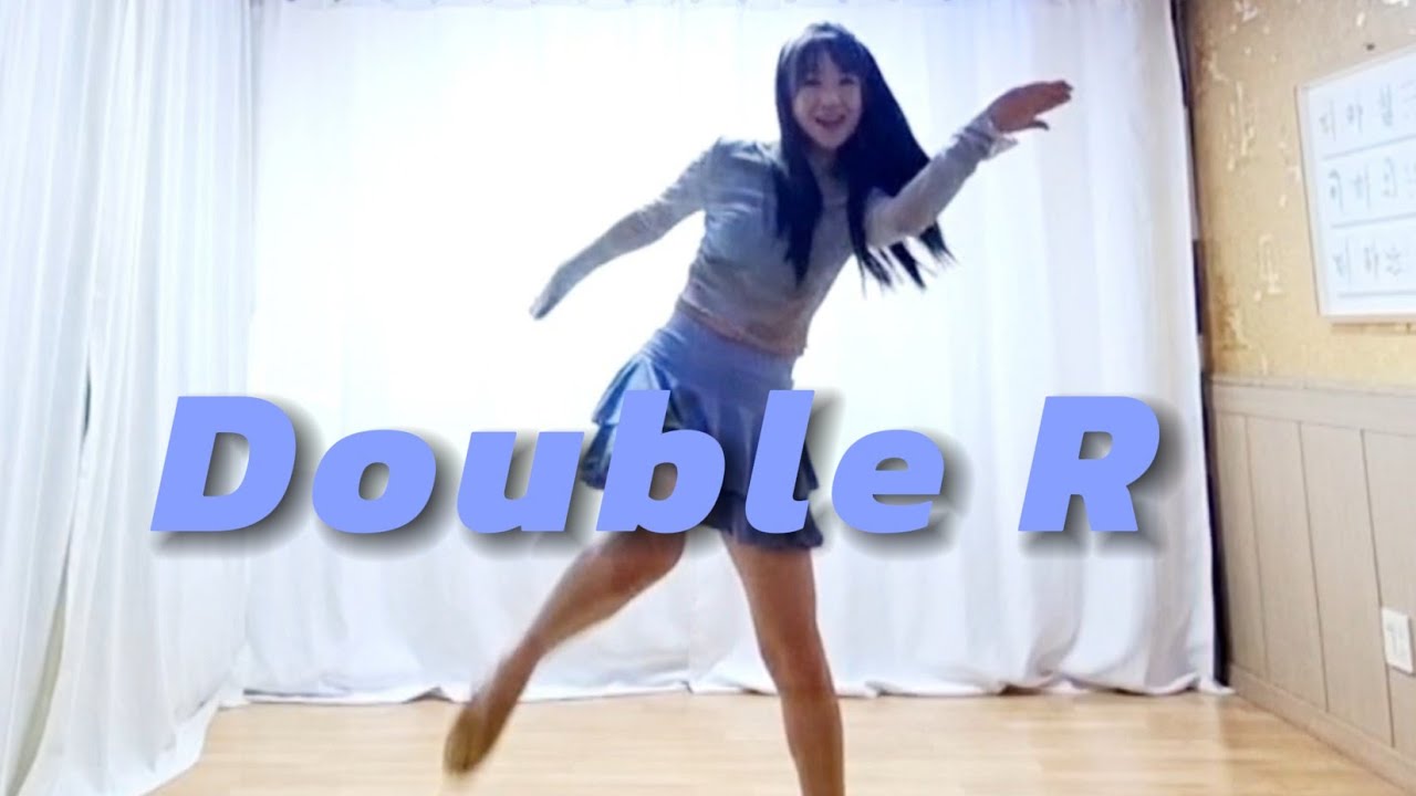 Double R Linedance/High Improver/Choreo:Raymond Sarlemijn & Roy Verdonk /더블 알 라인댄스 - YouTube