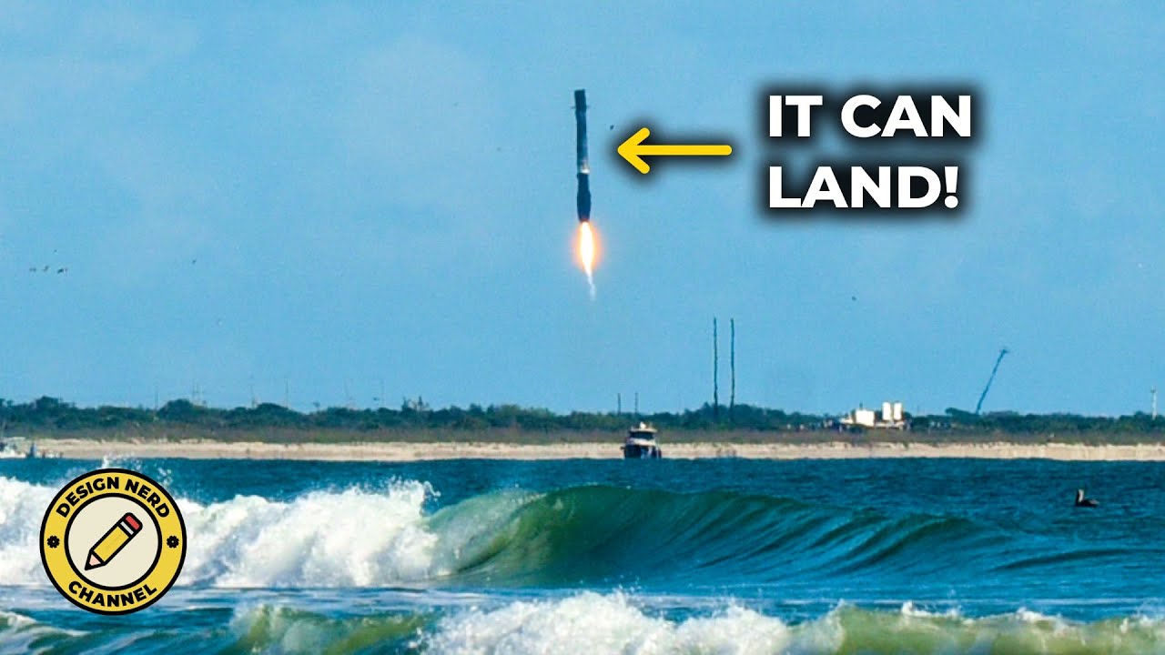 How Falcon 9 Works - YouTube