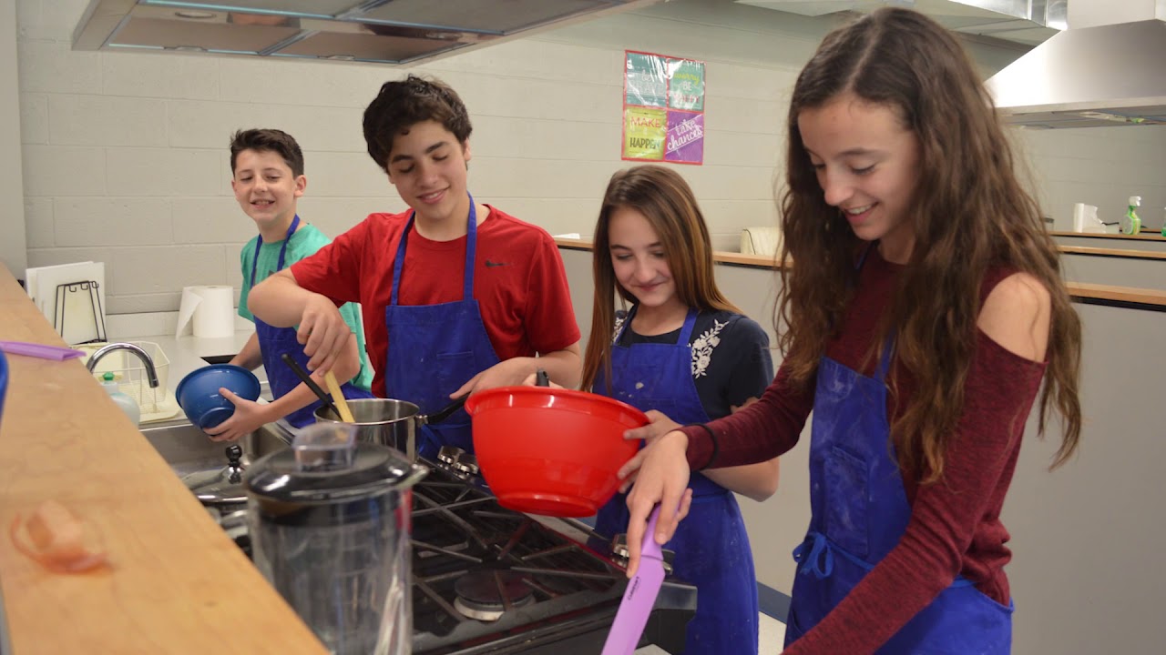 Eric Smith Middle School - Arden's Experience - YouTube