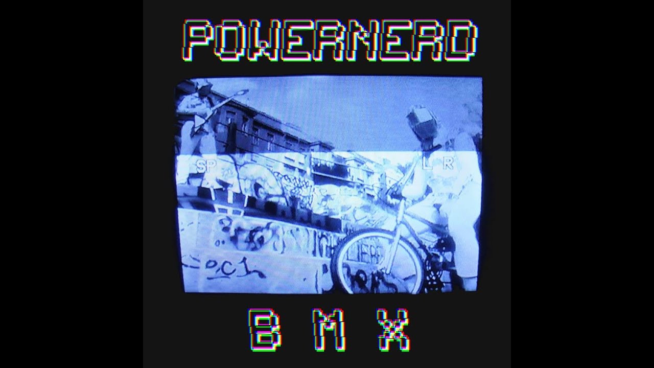 POWERNERD - BMX (official video) - YouTube