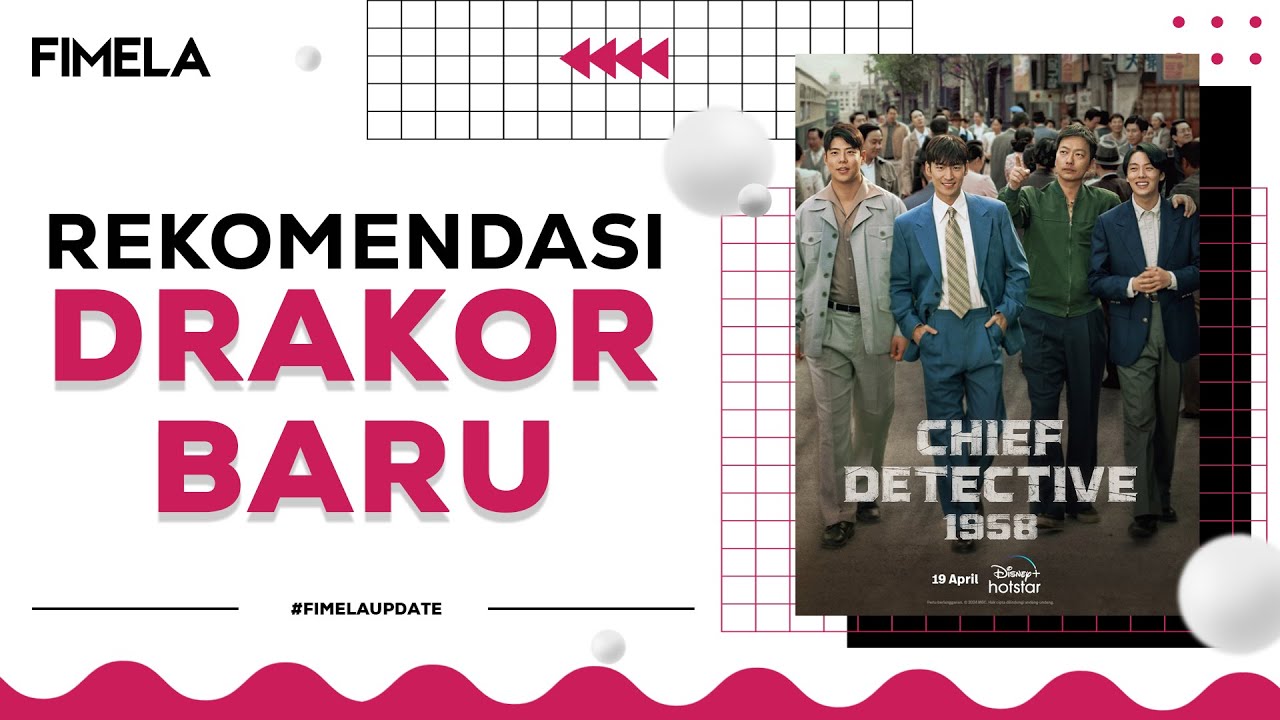 Rekomendasi Judul Drakor Terbaru Bulan Ini - YouTube