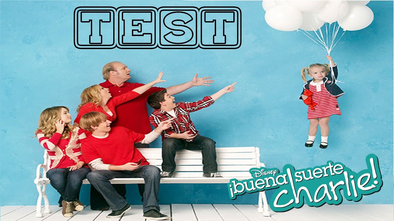 ¡Buena suerte, Charlie! - TEST - YouTube