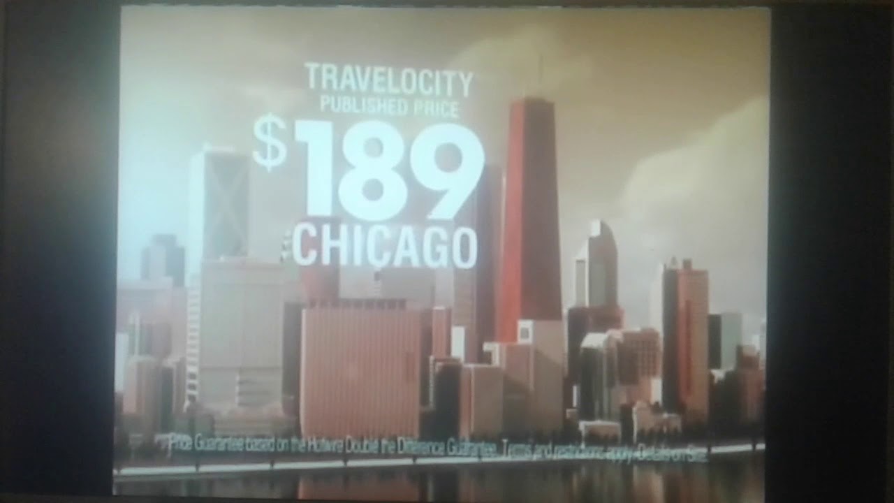 Hotwire.com TV Commercial (Nov 2008) - YouTube
