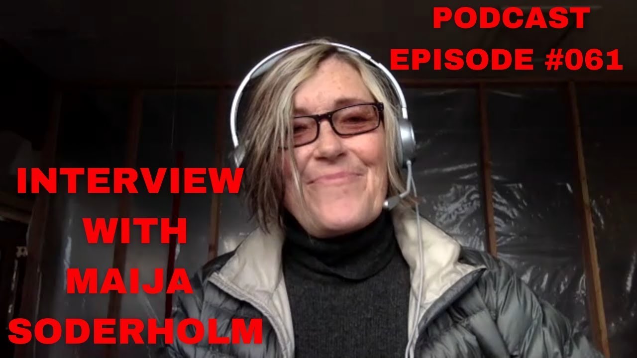 WDP061 Interview with Maija Soderholm - YouTube Music