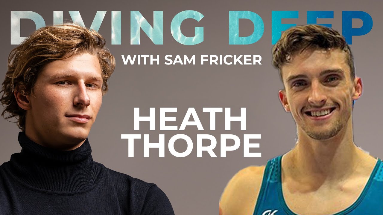 Diving Deep With Heath Thorpe - YouTube