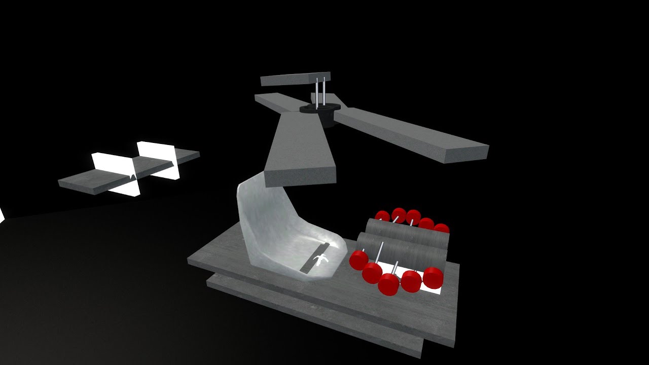Gmod - Prototype Prop Engine Helicopter - YouTube