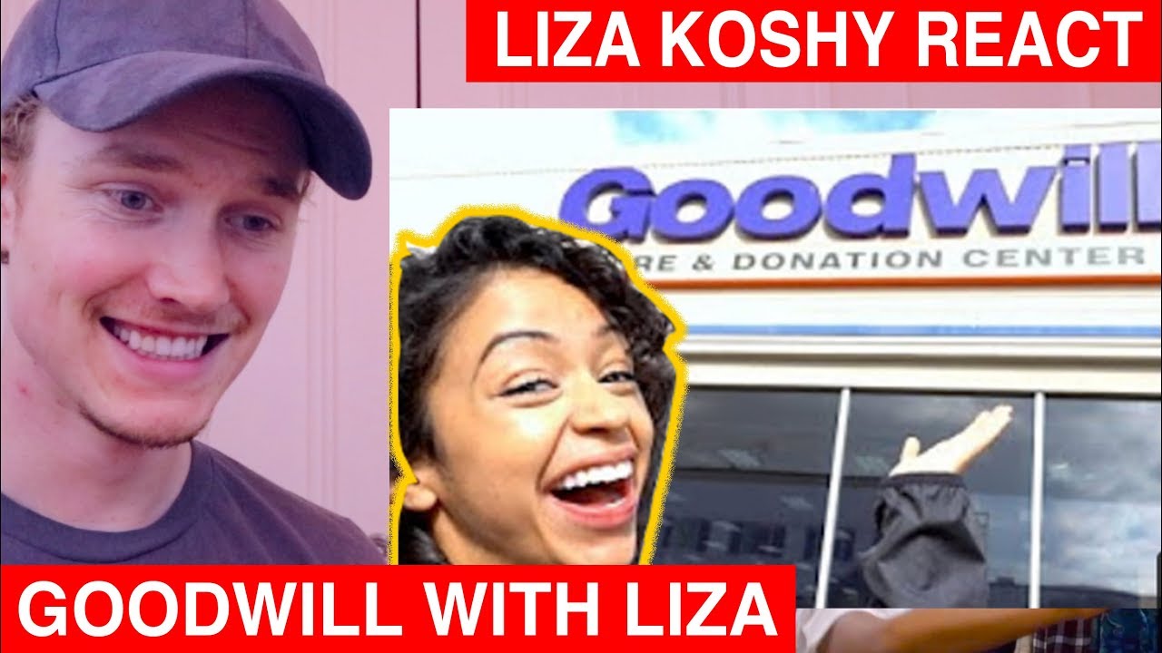 THRIFTING BRANDS!! GOODWILL WITH GREATLIZA. Reaction | Tyler Wibstad ...