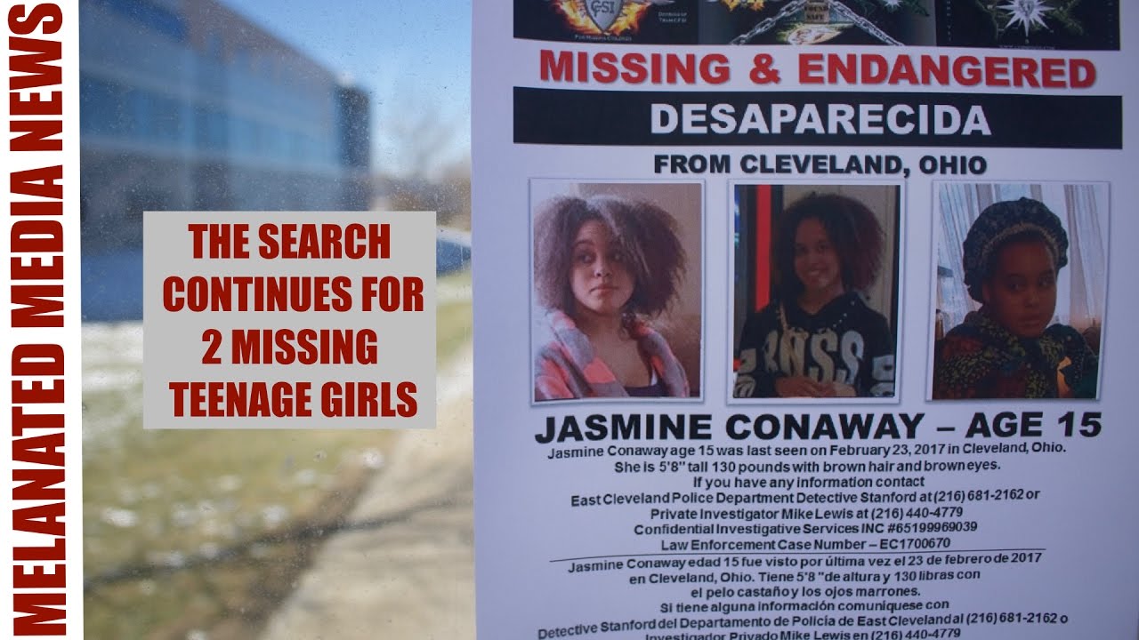 This Family needs your help in search for missing girls in Cleveland ...