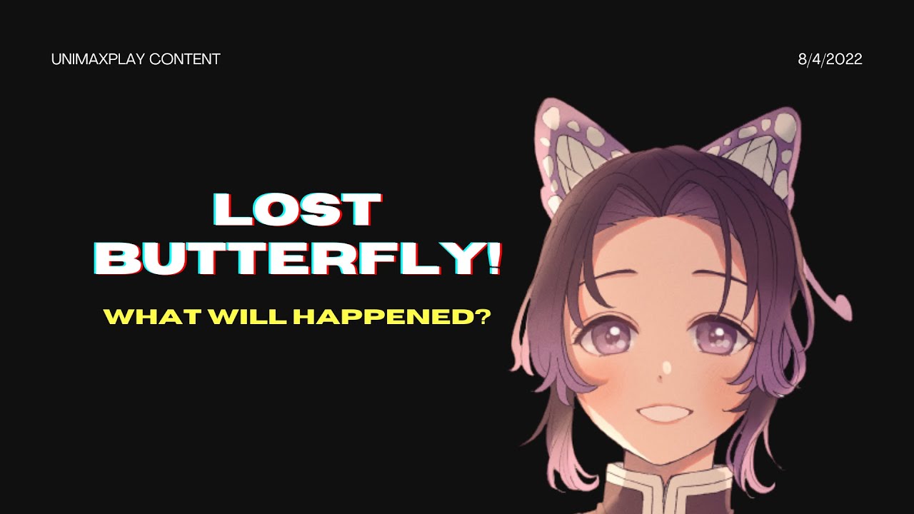Lost Butterfly PT-1🦋 | Demon Slayer Text | Kidnapped! - YouTube