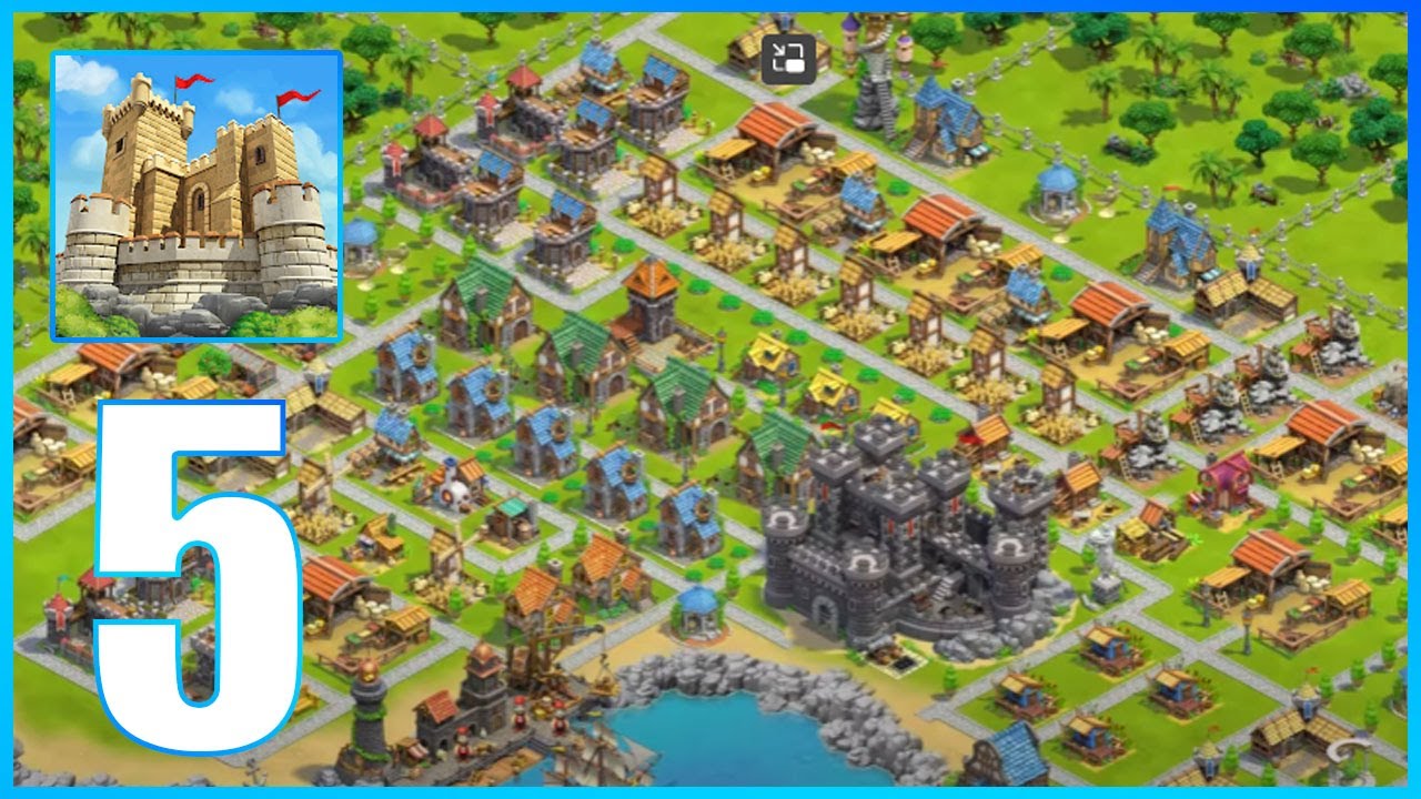 Sea Traders Empire‏‏‏‏‏ - ‏‏Gameplay walkthrough Part 5 (iOS, Android ...