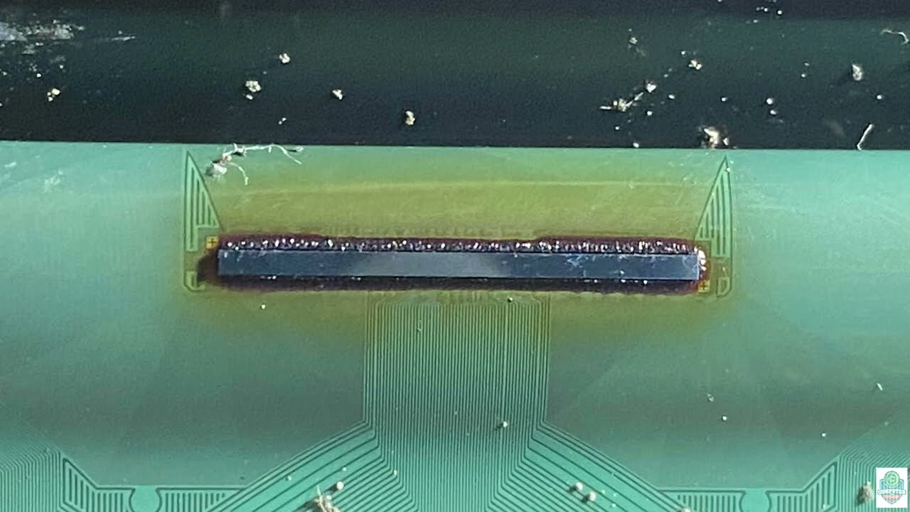 Sharp LED TV MODEL LC-32LE150M Repair - YouTube