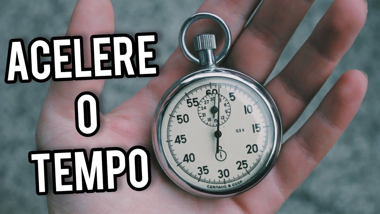 Como Fazer O Tempo Passar Mais Rapido Na Escola - LIBRAIN