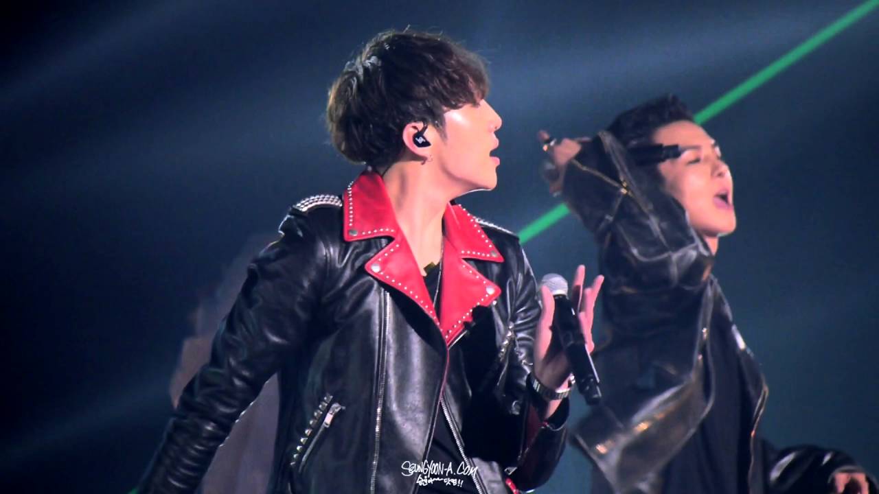 WINNER EXIT TOUR - smile again(스마일어게인) 강승윤 직캠 - YouTube