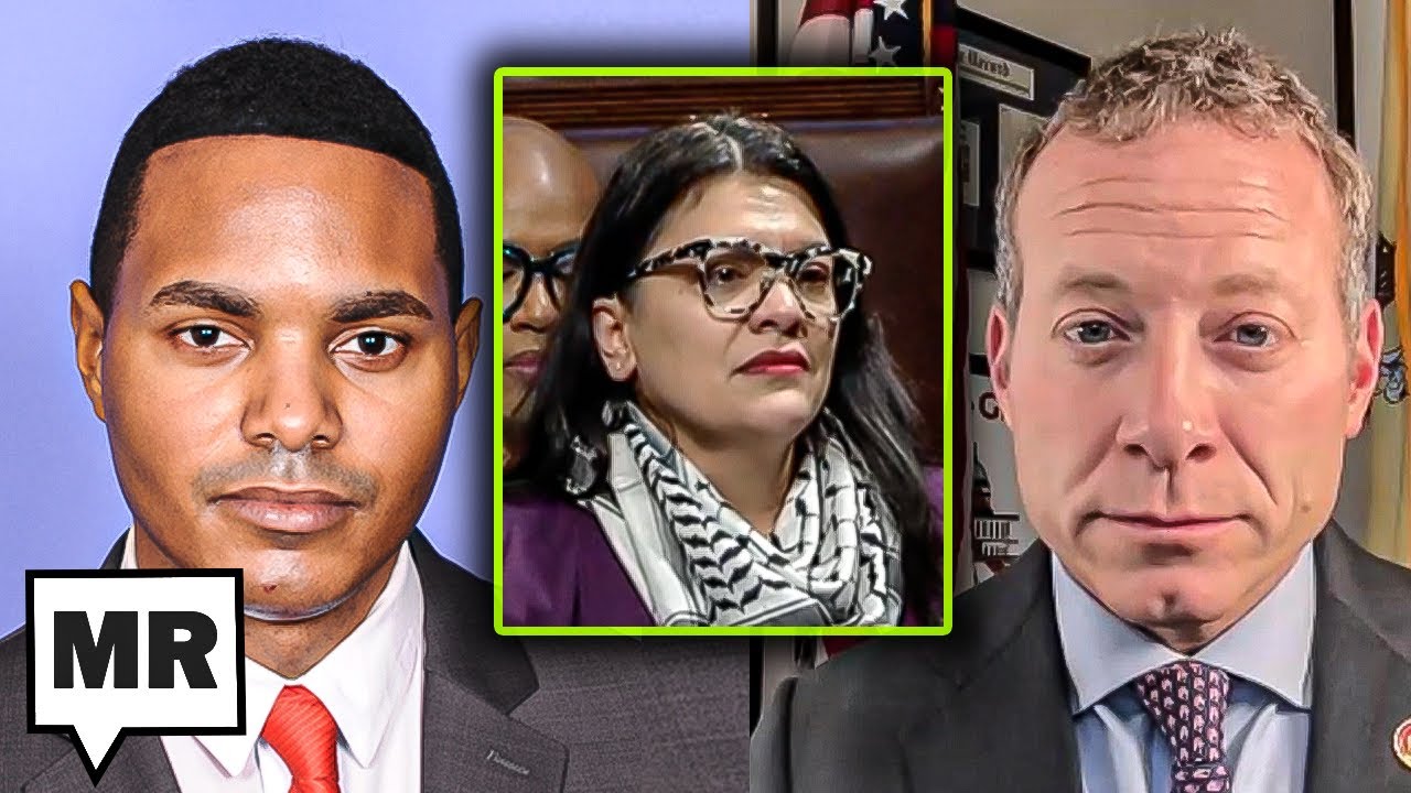 Unhinged AIPAC Democrats Vote To Censure Tlaib For Pro-Palestine ...