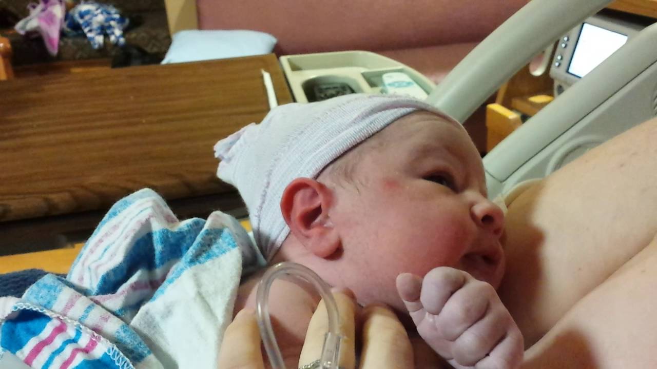 Baby's First Moments - YouTube