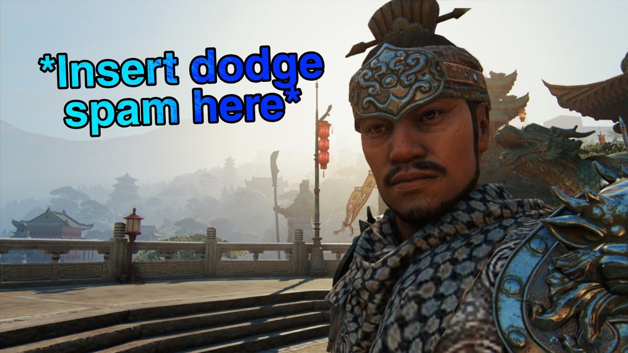 [For Honor] Tough Viking opponents and Rep 70 Raider (poorly edited ...