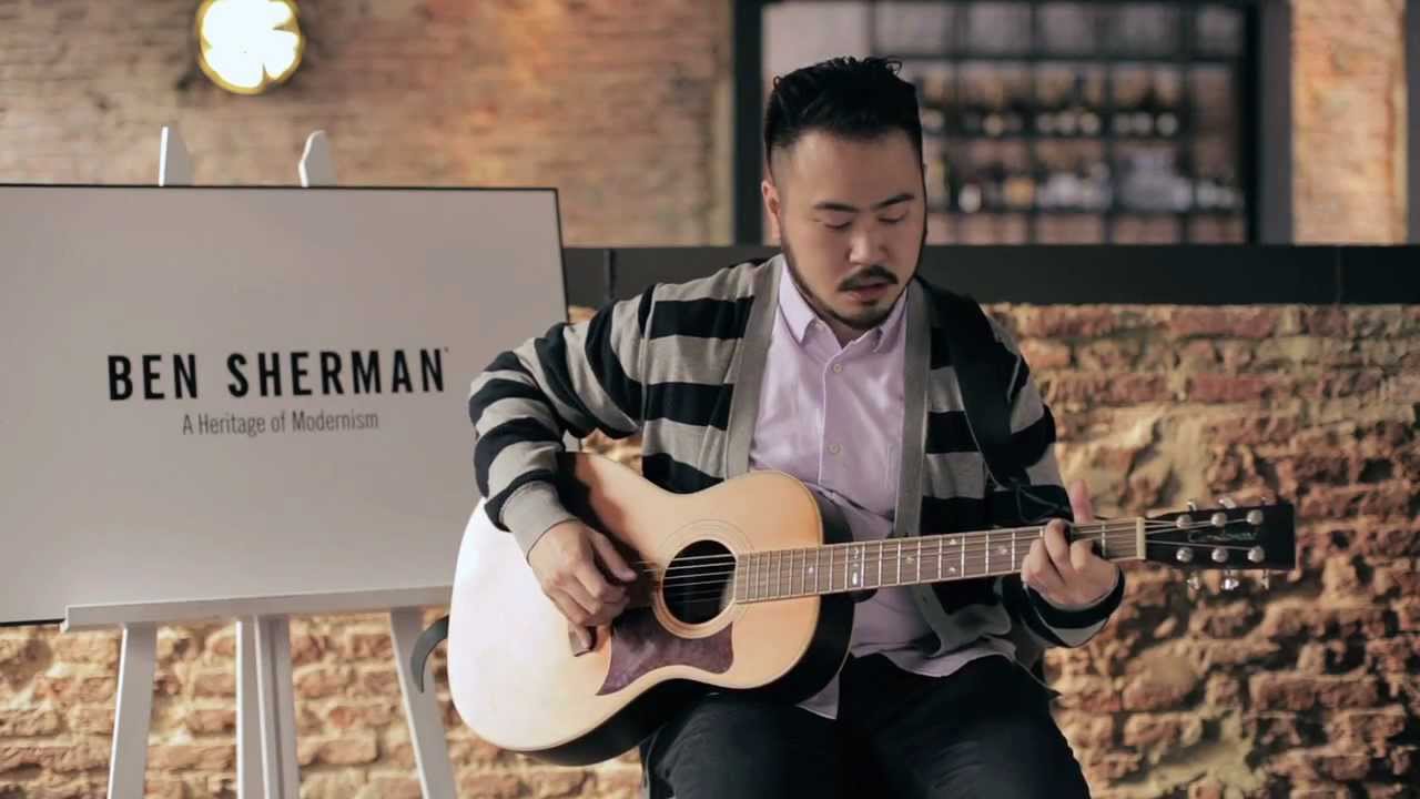 Ben Sherman Plectrum Sessions: Nicholas Chim - Kingdoms and Queens ...