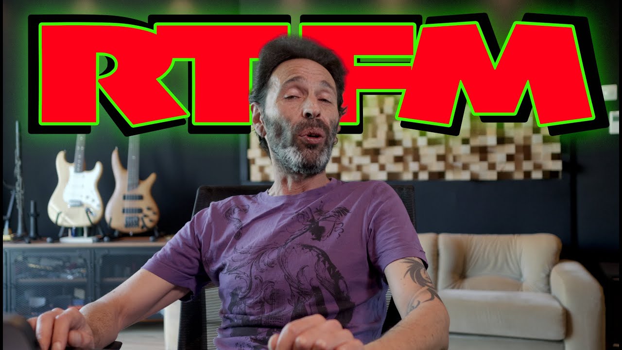 RTFM - YouTube