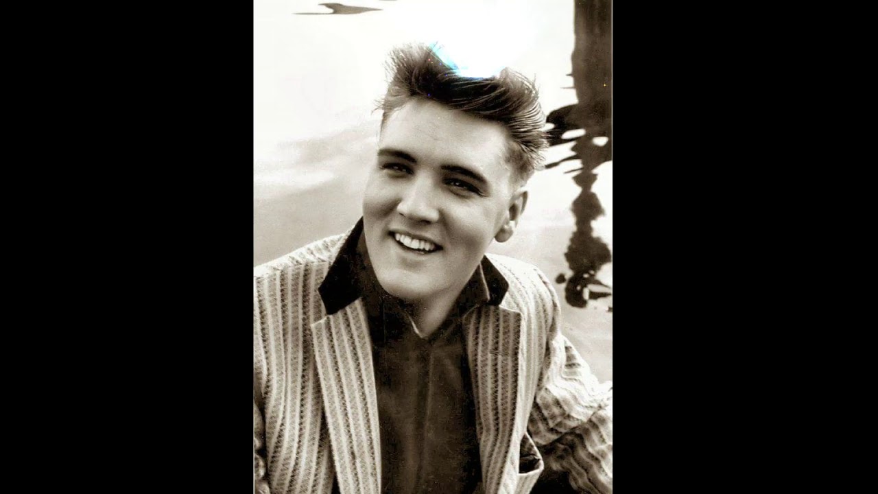 Elvis Presley-Fool Fool Fool Video by DJ Pure Rockin' Si - YouTube