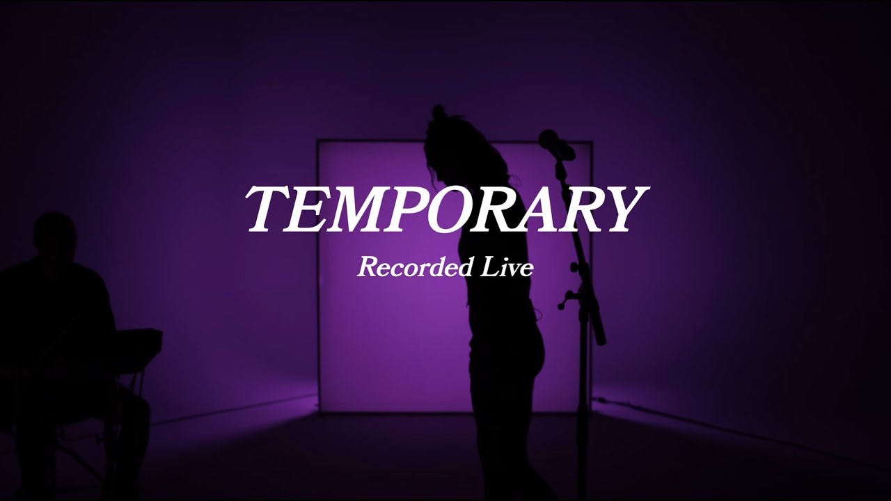 Bailey Bryan - 'Temporary' Live Performance (SBB Sessions) - YouTube