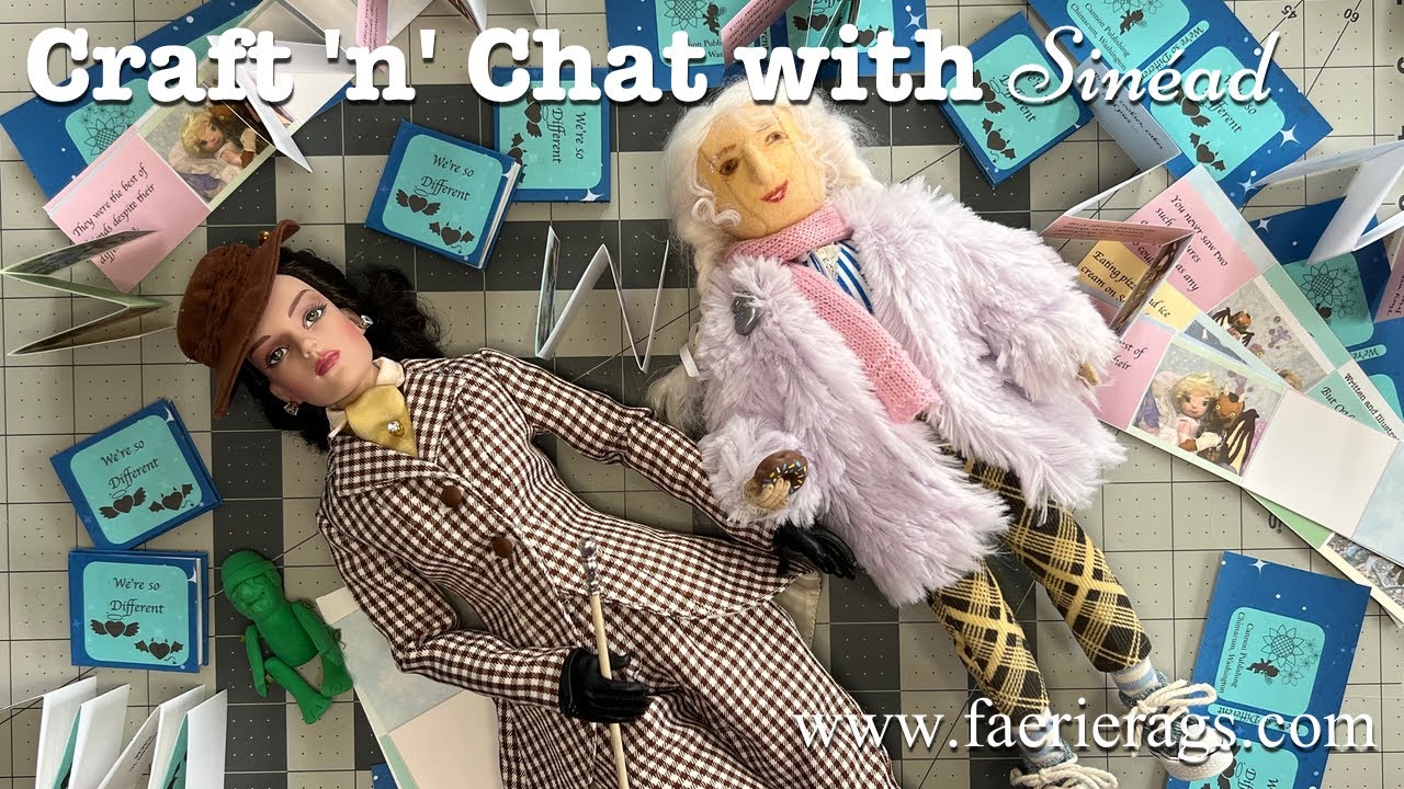 Craft n Chat 5 - YouTube