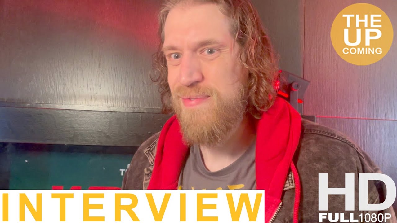 Phil Martin interview on Wreck Season 2 - YouTube