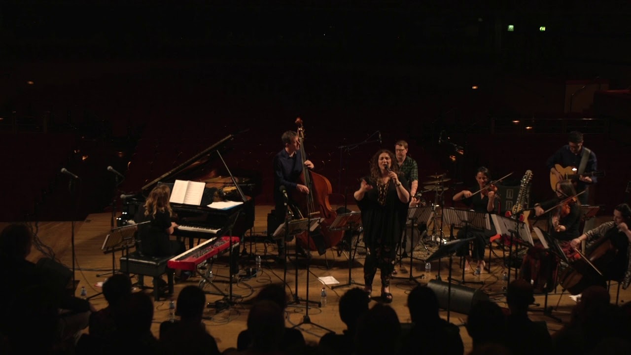 Sara Colman Band - All I Want - Symphony Hall B'ham - YouTube