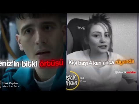 En İyi Laf Sokmalar, Komik Ve Duygusal Sahneler -5 (Kısacık Şarkılar - Şarkılardan Parçalar)