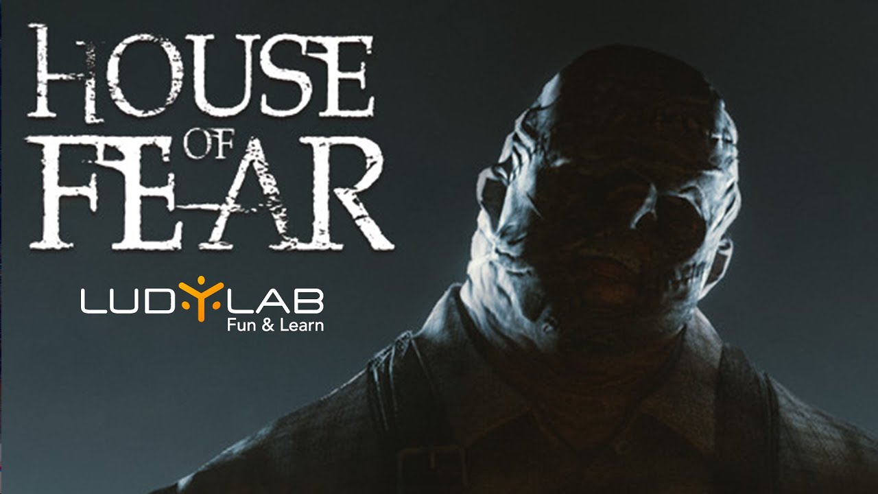 ARVI VR - HOUSE OF FEAR 1 - Trailer - Escape Game VR - YouTube