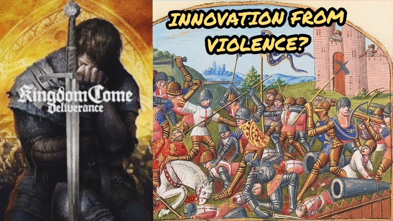 MEDIEVAL INNOVATION AND REBELLION IN KINGDOM COME DELIVERANCE - YouTube