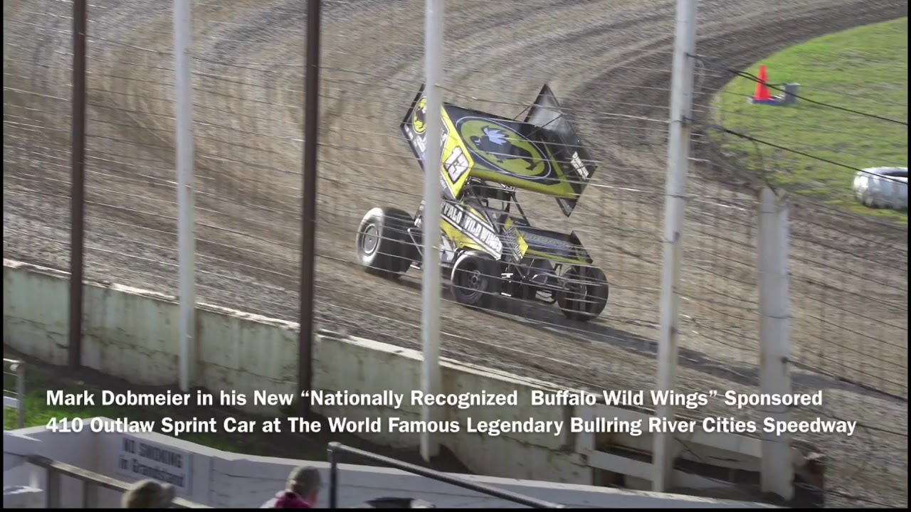 Mark Dobmeier in his New “Nationally Recognized Buffalo Wild Wings ...