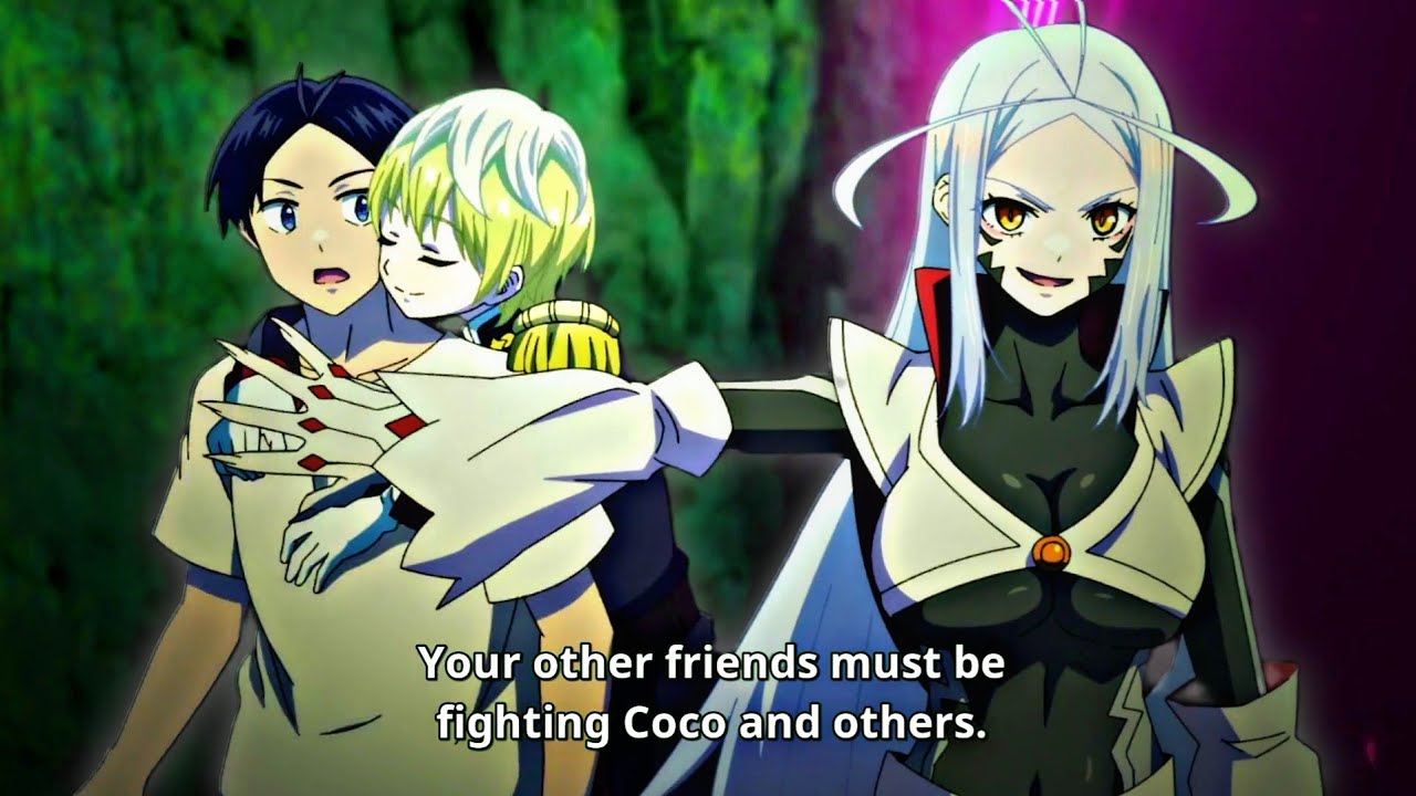 Loser Boy Becomes Slave Chained Soldier that he Can Transform into ...