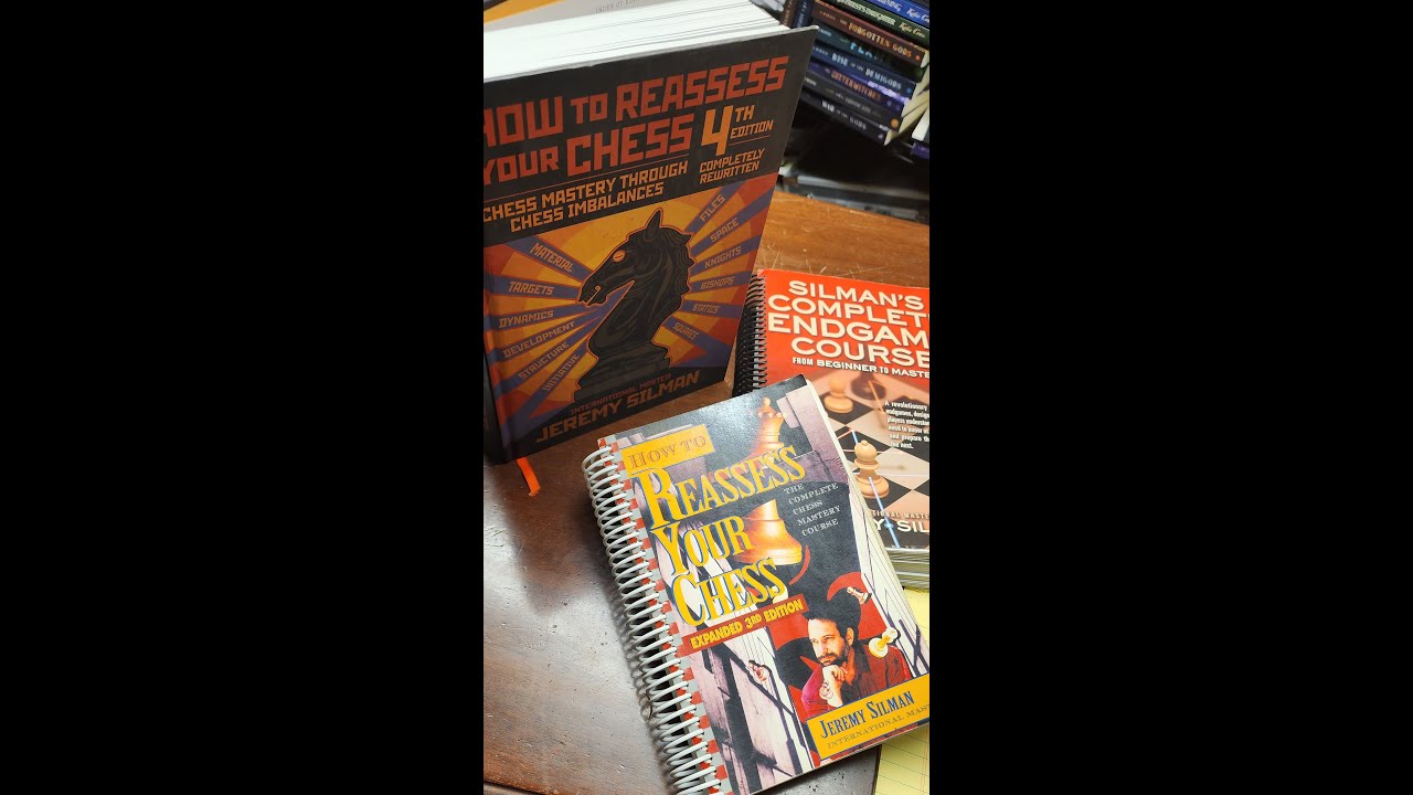 Ep 02 My Tribute to Jeremy Silman, Now Our World Has an Imbalance ...