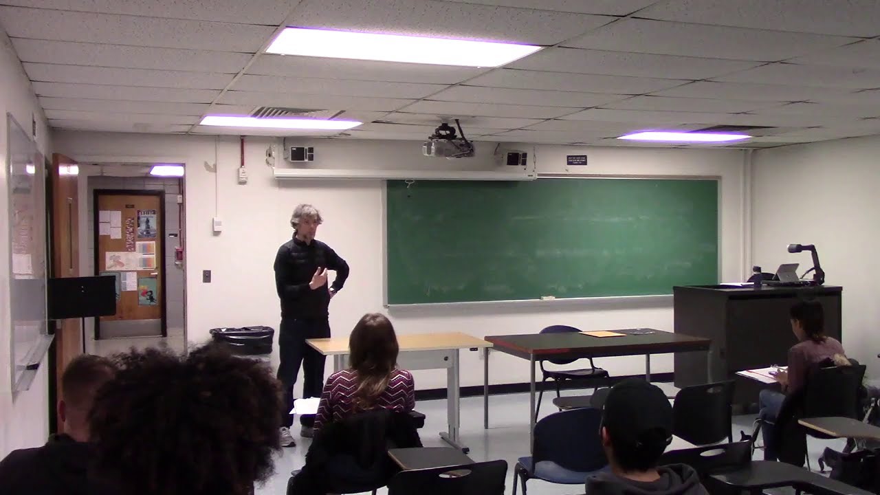 Science Fiction, Lecture 3, Concluding Frankenstein, ENG 2420, Prof ...