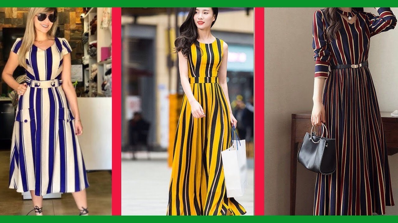 Lining Print Tops Design Ideas | Stylish Printed Tops Designs 2019 ...