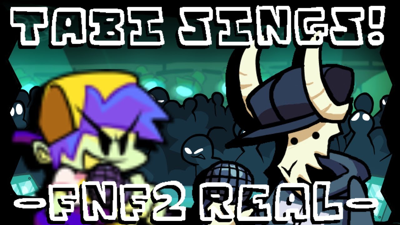 Tabi vs Boyfriend 2?! | Tabi sings FNF 2 real! | Funkin Adventures 4.0 ...