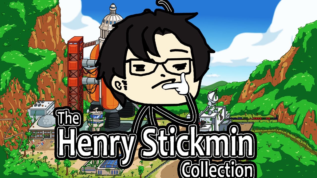 The Henry Stickmin : Quá nhiều thứ bất ngờ với con game tuổi thơ này ...