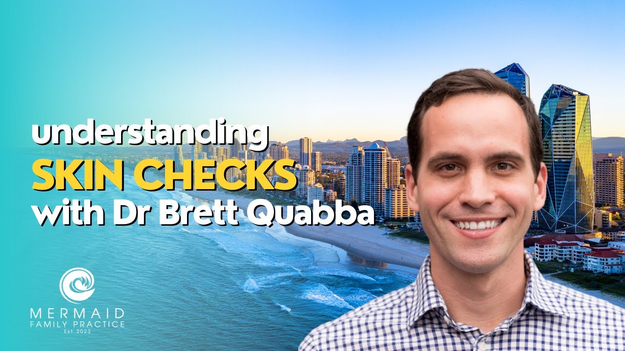Understanding Skin Checks with Dr Brett Quabba. 🧴☀️🕶️ - YouTube