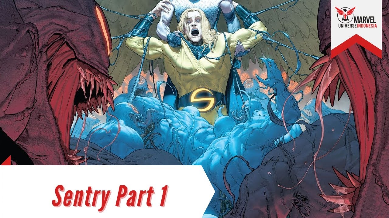 Nasib Sentry Setelah Dibunuh Knull | Sentry: After Death Part 1 - YouTube