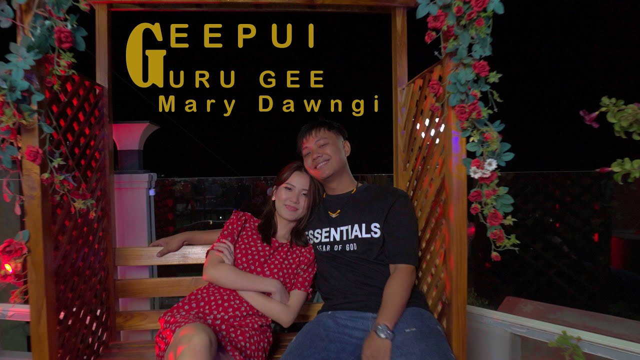 Guru Gee Ft Mary Dawngi - Geepui (Official Music Video) - YouTube